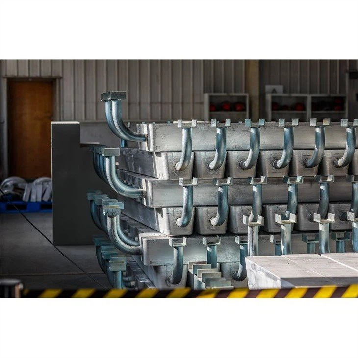 China Various Sacrificial Anode Designs for Offshore Application ...