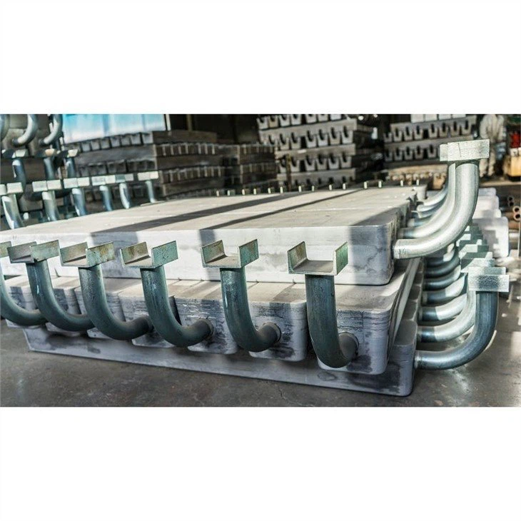 China Various Sacrificial Anode Designs for Offshore Application ...